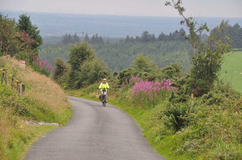 Conquering the Slieve Bloom Mountains | City View Wheels